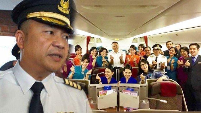 BUKAN CUMA PELECEHAN SEKSUAL Pramugari, Backing Ari Askhara Diungkap ...