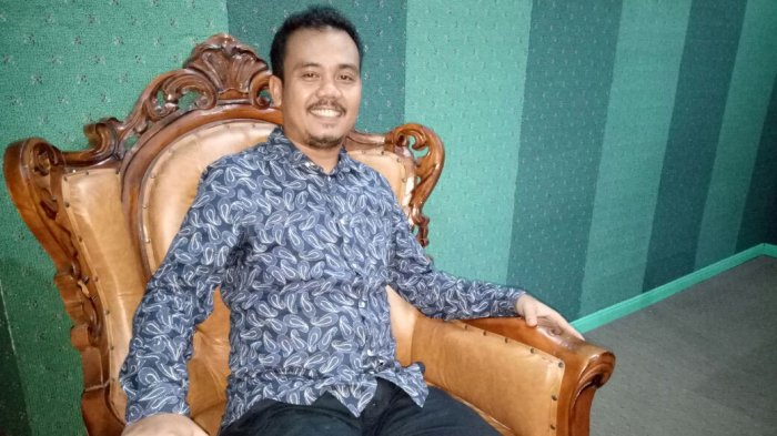 Ari Mulyawan: Opung dan Bapak Saya Dulu Juga Humas - Tribun-medan.com