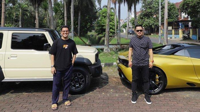 Arief Muhammad Dapat Mobil Rp 500 Juta dari Crazy Rich Malang, Padahal ...