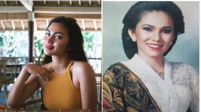 Sekilas Dilihat Wajahnya Mirip, Inilah Sosok Joice Erna di Kehidupan ...