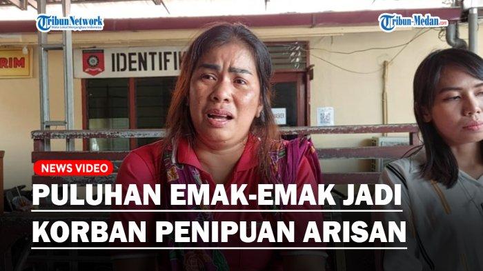 Istri Oknum Polisi Jadi Tersangka Penipuan Dan Penggelapan Uang Arisan