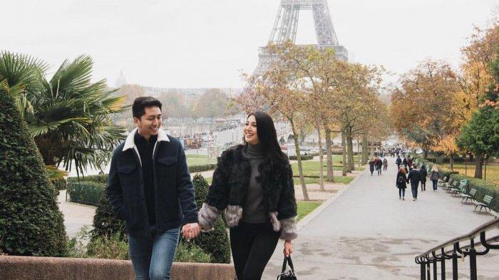 Potret Romantisme Miss Grand International Ariska Putri Pertiwi dengan ...