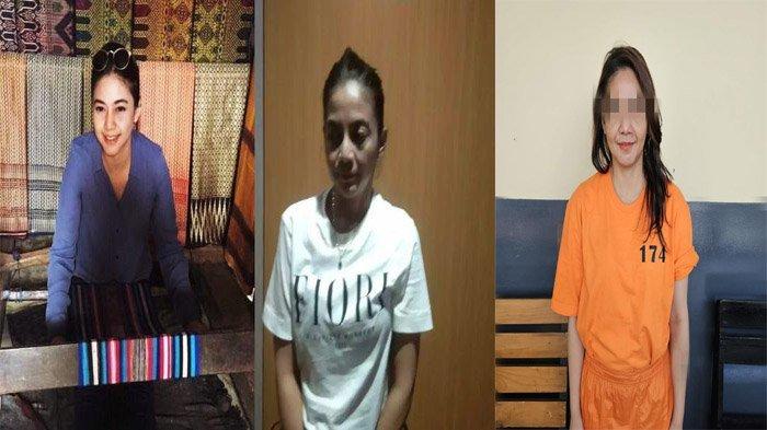 Sosok Sekar Arum, Aktris yang Pernah Berlakon di Angling Darma Ditangkap karena Edarkan Uang ...