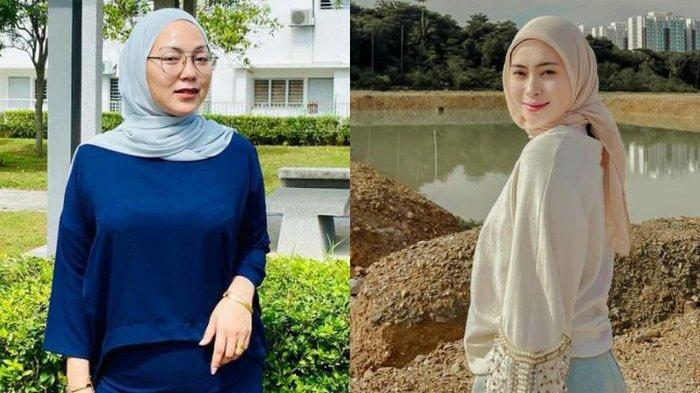Suaminya Diam-diam Nikah Lagi di Luar Negeri, Artis Cantik Ini Rela Dipoligami, Hidup Bareng ...