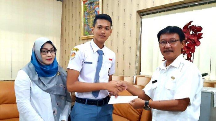 Punya Tubuh Menjulang Paskibraka Asal Sumut Arya Juna Fathan Pengin jadi Danpok 8 atau ...