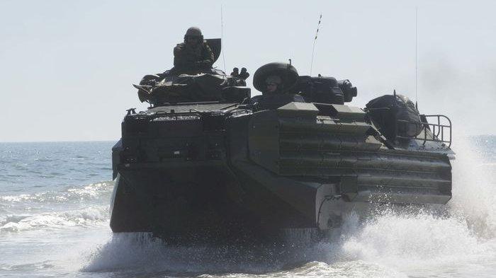 Kekuatan Militernya Diejak, AS Langsung Lakukan Operasi Tempur Skenario ...