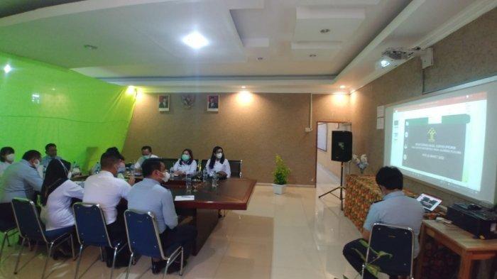 Tingkatkan Kualitas Pelayanan Publik, Kemenkumham Sumut Beri Penguatan ...