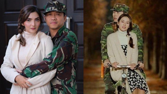 Ashanty Beberkan Perjuangan Ajak Anang Foto bak Kapten Ri di Crash ...