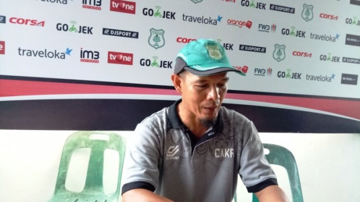 Jadwal Pertandingan Terakhir di Majukan, Agenda Uji Coba PSMS Batal - Tribun-medan.com