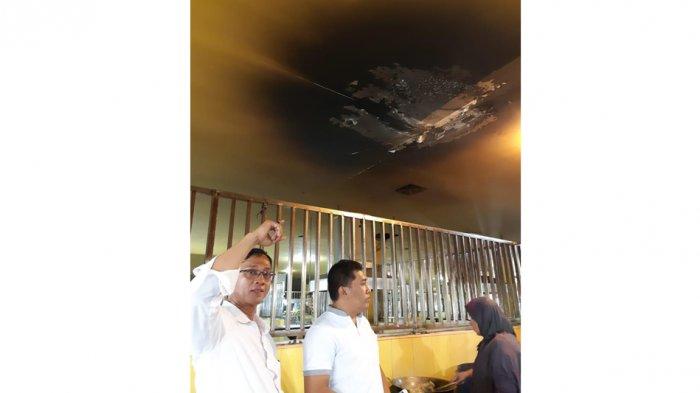 Regulator Tabung Gas Longgar, Si Jago Merah Nyaris Bakar Food Court ...