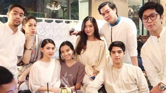 Sosok Athena Thalia, Selebgram dan Sosialita Muda, Ternyata Putri Bos Jaringan Restoran Terkenal ...