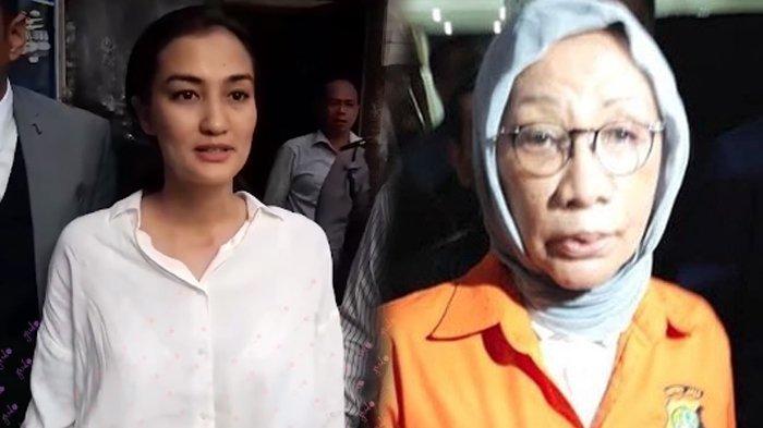 Ibunya Bebas Bersyarat, Ini Kata Atiqah Hasiholan - Tribun-medan.com