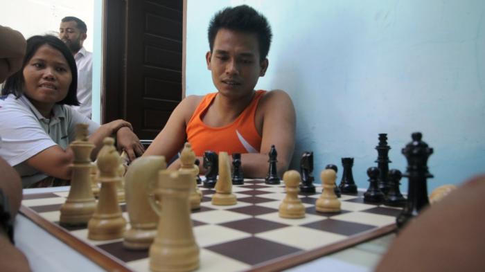Atlet Catur NPC Akan Try Out Pertengahan Agustus - Tribun-medan.com