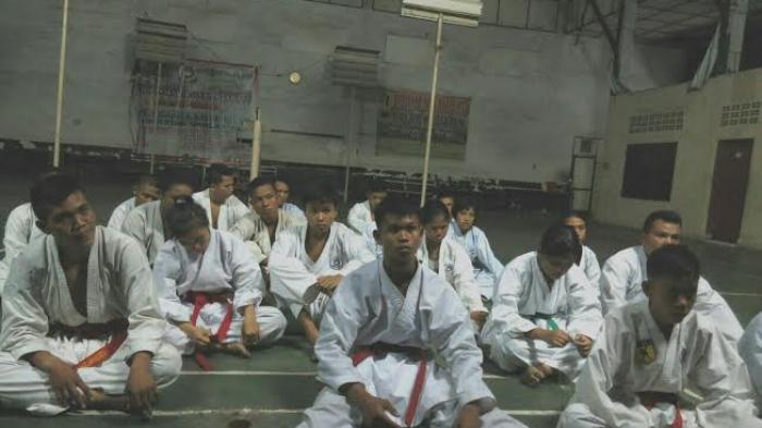 KKI Sumut Target Pertahankan Juara Umum Kejurnas - Tribun-medan.com