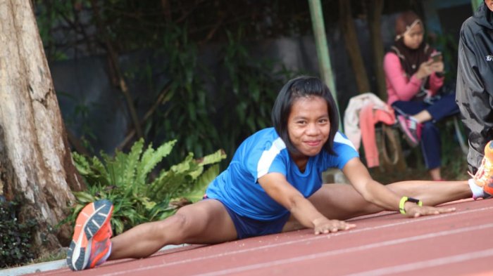 Tampil di PON Papua, Pretty Sihite Punya Target Jadi yang Terbaik ...