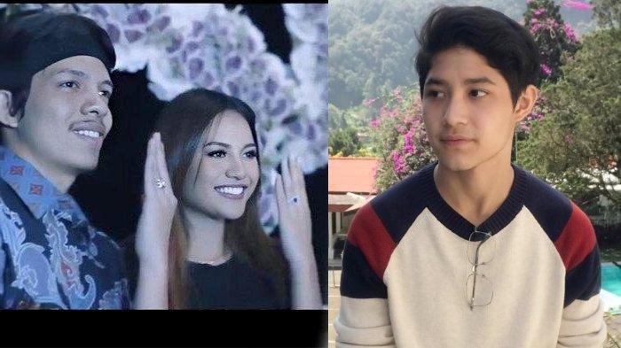 Momen YouTuber Kondang Atta Halilintar Cemburu kala Aurel Digendong ...