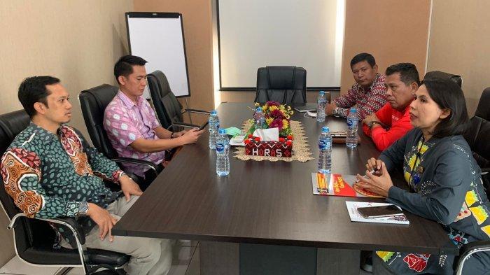 Kanwil Kemenkumham Sumut Terima Audensi Pengurus PUSHAM UII Yogyakarta ...