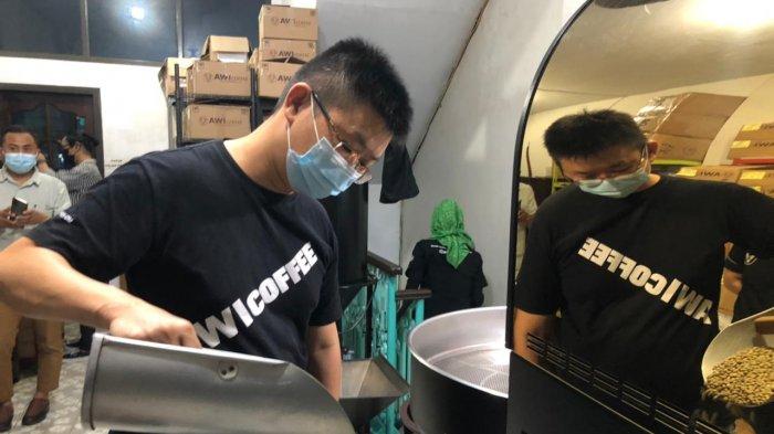 Awi Coffee, Hadir untuk Memudahkan Masyarakat Yang Ingin Menikmati Kopi ...