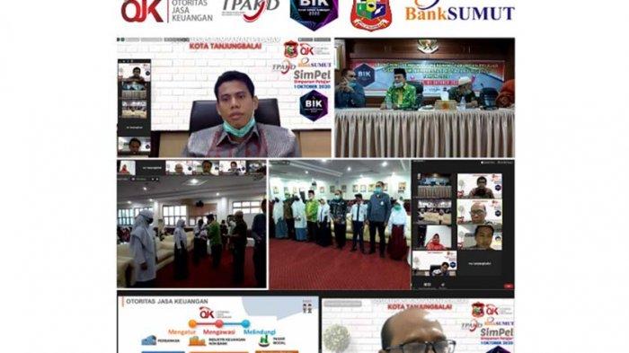 Gerakan Ayo Menabung dan Launching Pembukaan Rekening Simpel ...