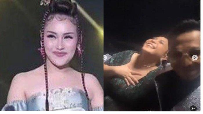 Ketika Ayu Ting Ting Nyanyi Lagu Sakit Tanpa Luka, Reaksi Nagita dan Raffi Ahmad Mati Kutu ...