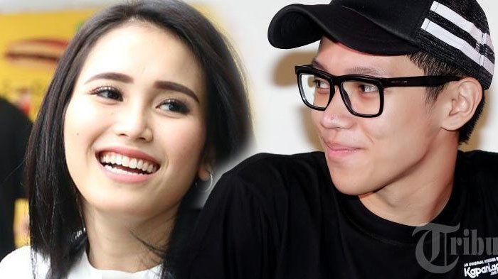 Reaksi Brandon Salim saat Dirumorkan Berpacaran dengan Ayu Ting Ting ...