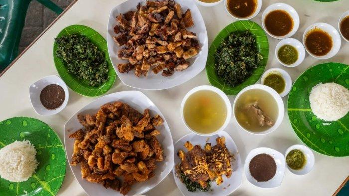 6 Rekomendasi Tempat Makan Babi Panggang Karo di Kota Medan yang Bikin ...