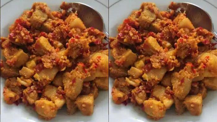 Resep Babi Rica, Makanan Non Halal dengan Cita Rasa Pedas - Tribun ...