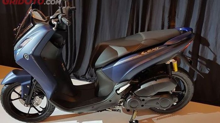 Baby NMAX Lexy 125, Kompetitor Honda Vario 125 Diperkenalkan, Harganya ...