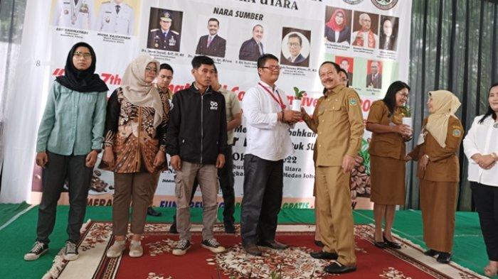 Dinas Perkebunan Sumut Sebar 2 Juta Bibit Kopi ke 12 Kabupaten di Sumut ...