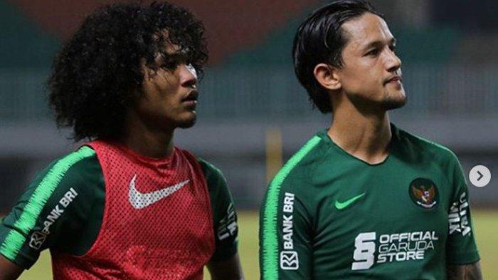 Dipanggil Bagus Kahfi Papa, Begini Reaksi Irfan Bachdim saat Latihan ...