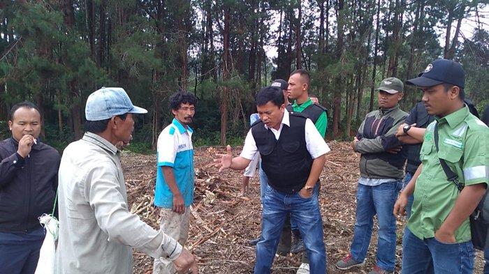 Humas PT TPL yang Dilaporkan Menganiaya Masyarakat Adat Tak Kunjung ...
