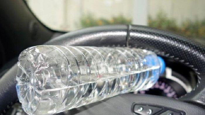 Jangan Tinggalkan Botol Air Mineral di dalam Mobil, Ini Akibat Fatal ...