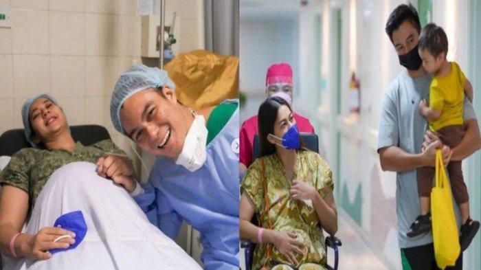 Akhirnya Paula Verhoeven Lahirkan Anak Kedua, Ditemani Baim dan Kiano ... Akhirnya Paula Verhoeven Lahirkan Anak Kedua, Ditemani Baim dan Kiano ...