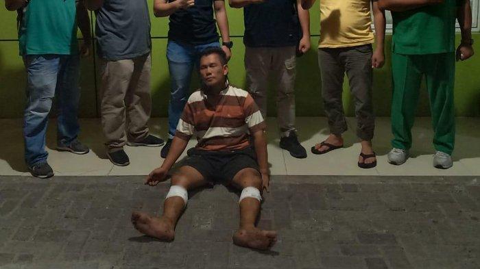 Aksi Bajing Loncat Ini Sempat Viral di Medsos, Begini Nasibnya Sekarang ...