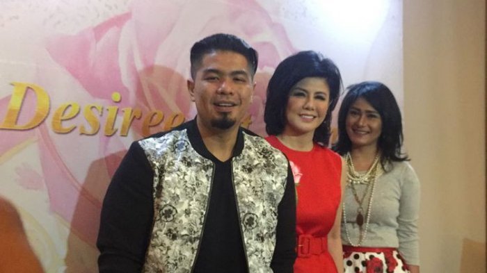 RUMAH TANGGA Hotma Sitompul Retak, Begini Postingan Mengharukan Desiree ...