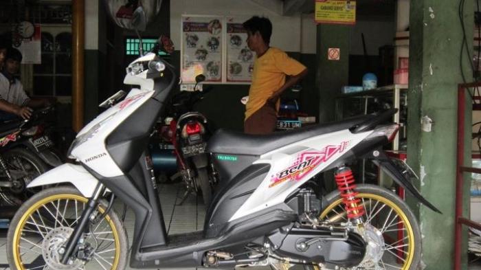 Ban Cacing Bukan untuk Modifikasi Alay. Ini Fungsi Sebenarnya - Tribun ...