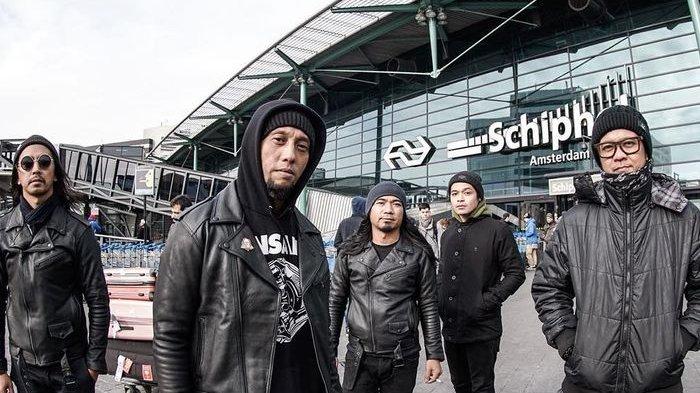 Burgerkill Masuk Daftar Band Metal Terbaik Dunia, Kalahkan Lamb Of God ...