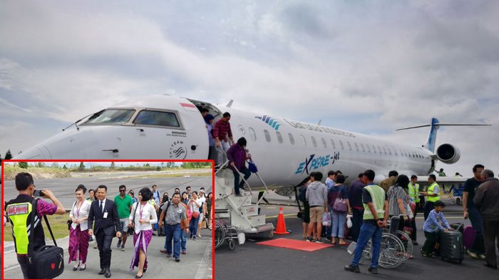 Bandara Silangit Akhirnya Berubah Nama Menjadi Bandar Udara ...