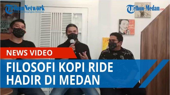 Banggakan Produk Petani Lokal, Filosofi Kopi Ride Hadir Bagi Penikmat ...