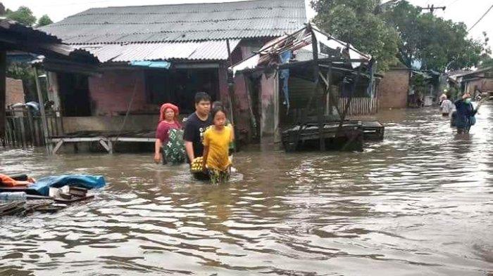 Martubung dan KIM Banjir, Pejabat Pemko Medan Rapat di Restoran ...