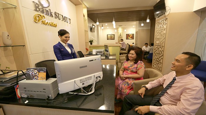 Berbagai Benefit Bisa Didapatkan Nasabah Prioritas Bank Sumut - Tribun ...