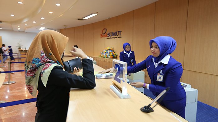 Bank Sumut Sesuaikan Jam Layanan Operasional Kantor, Ini Jam ...