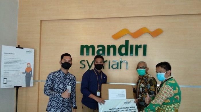 Tiga Bank Syariah BUMN Merger Jadi Bank Survivor - Tribun-medan.com
