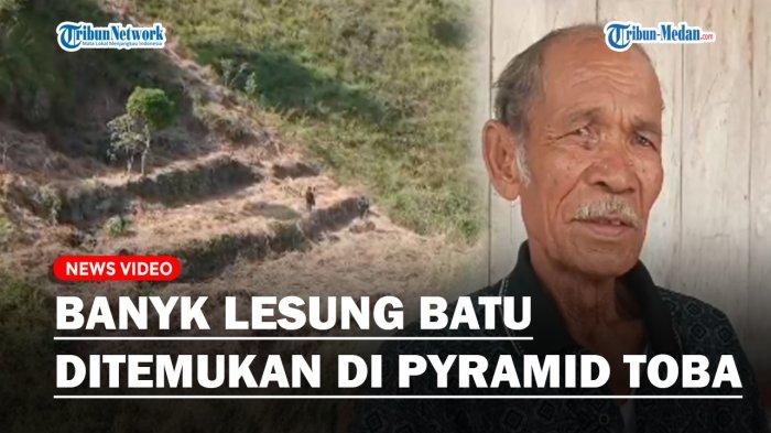 Berita Topik Pyramid Toba Terbaru Hari Ini - Tribun-medan.com