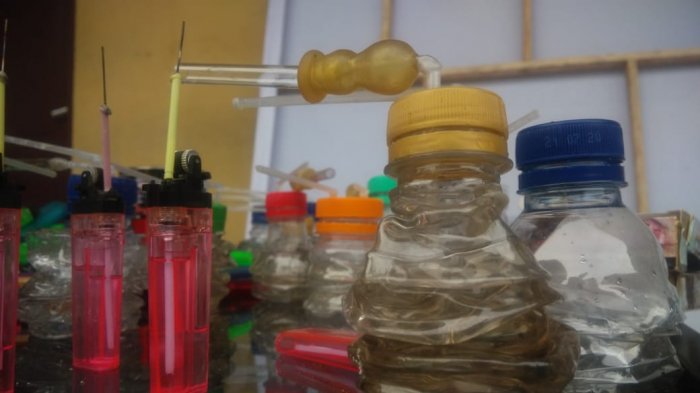 Kedapatan Simpan Alat Isap Sabu, Kades Pagarawan Diringkus ...