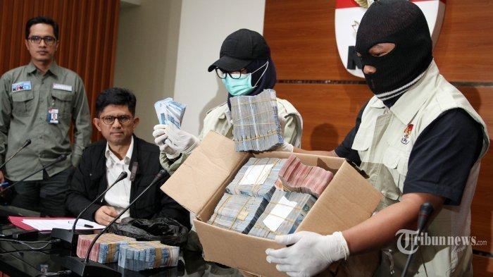 KPK Selamatkan Uang Negara Rp 63,9 Triliun dalam Kurun 4 Tahun Terakhir - Tribun-medan.com