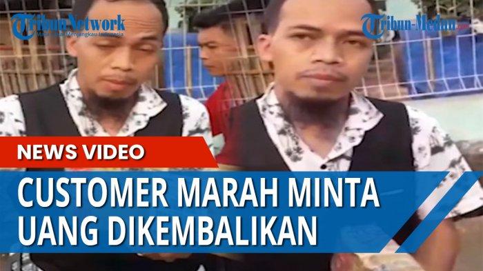 Tak Ngerti Sistem COD, Customer Marah-marah ke Kurir Minta Uang ...
