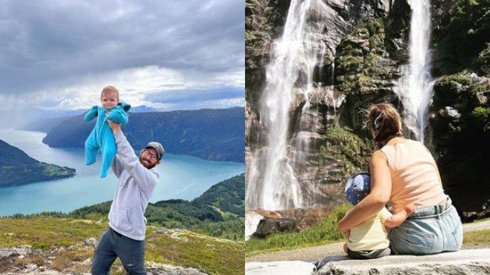 Usia Belum Genap Satu Tahun, Bayi Ini Sudah Keliling ke 23 Negara di ... Usia Belum Genap Satu Tahun, Bayi Ini Sudah Keliling ke 23 Negara di ...