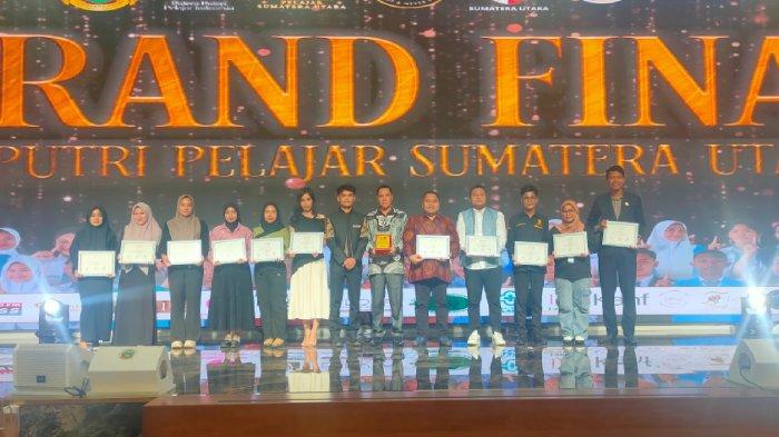 10 Grand Finalis Putra-Putri Pelajar Sumut Dapat Kuliah Gratis di ...
