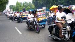 Cegah Kepunahan, Harga Becak BSA Siantar Dibanderol Tinggi - Tribun ...